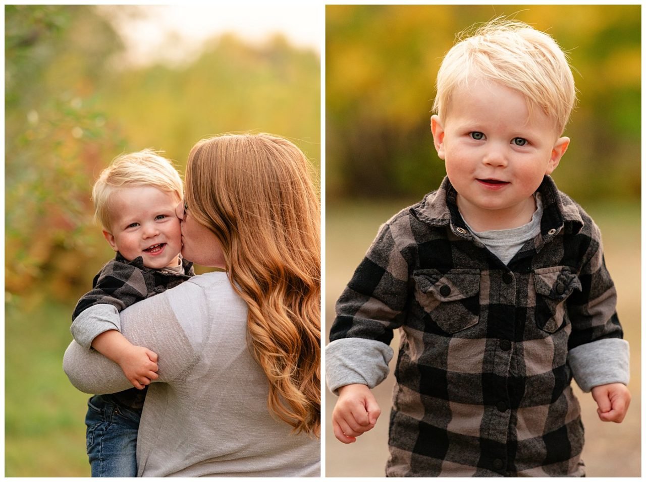 Liske Family - Fall 2020 | Cam & Courtney Photography