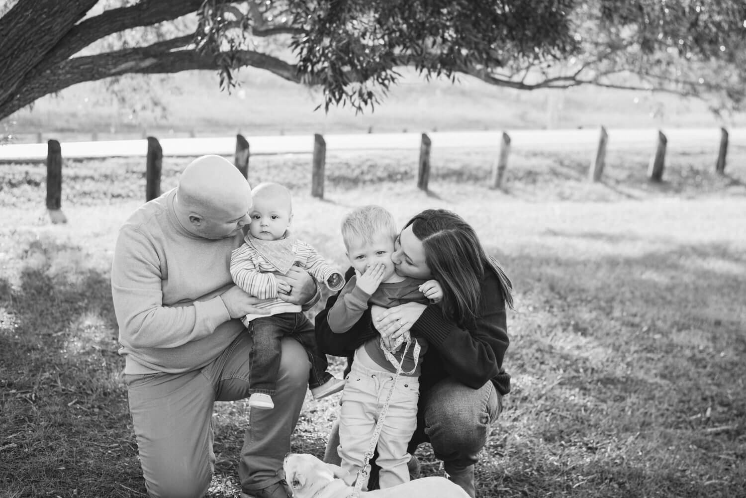 Munroe Family - Fall 2025 | Cam & Courtney Photography